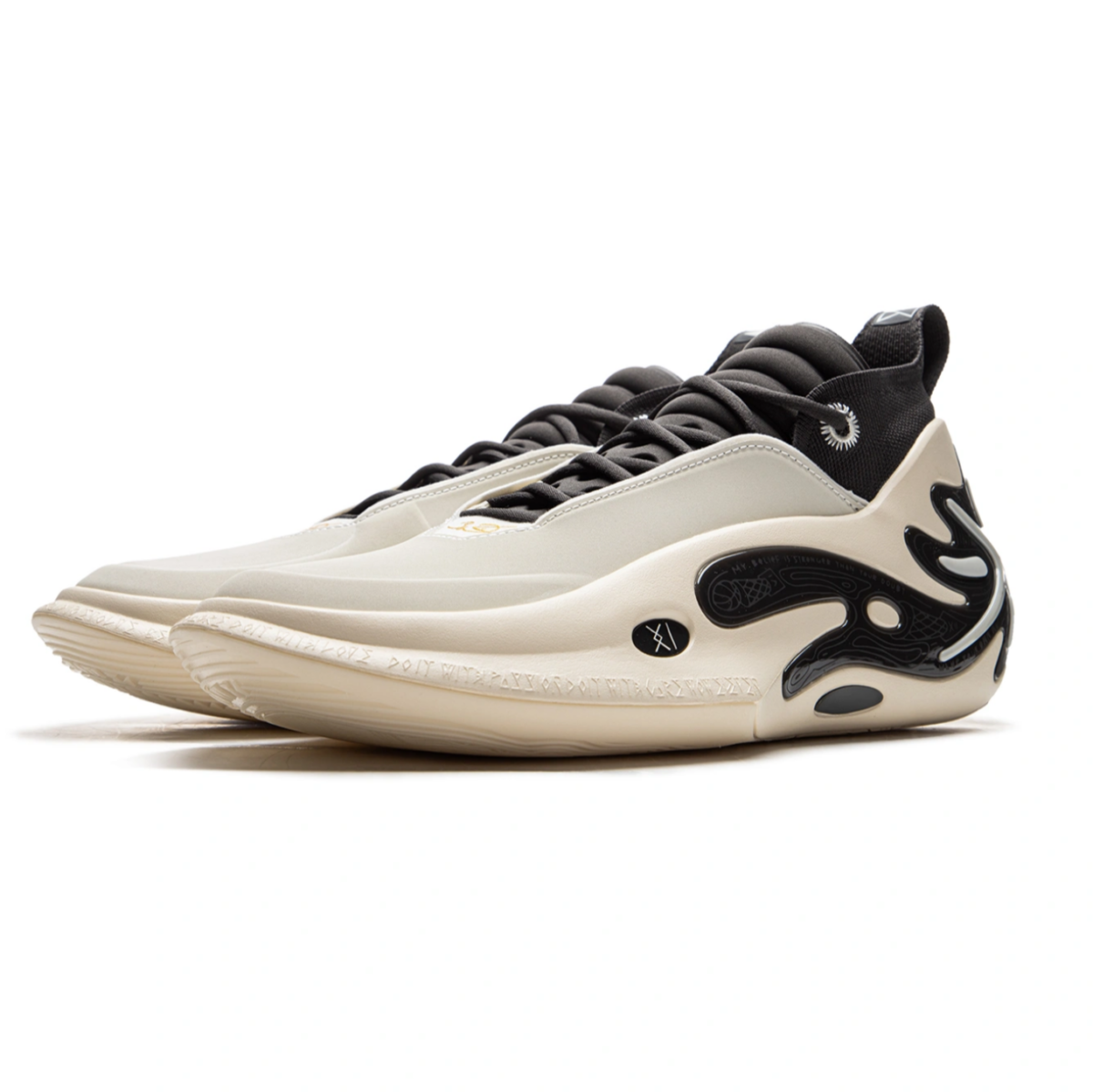 LiNing Way of Wade 11 “Hall of Fame” Premium Boom Basketball Shoes Off ...