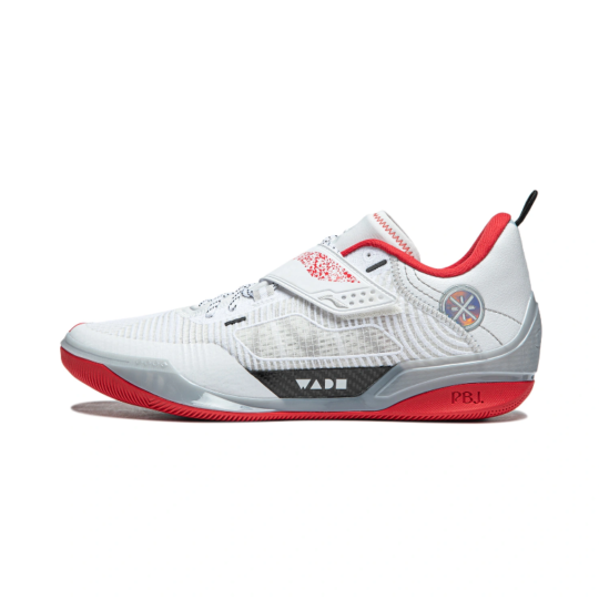 LiNing Wade 808 4 Ultra ASG “305” White Red Basketball Shoes – LiNing ...