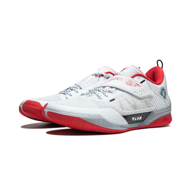 LiNing Wade 808 4 Ultra ASG “305” White Red Basketball Shoes – LiNing ...