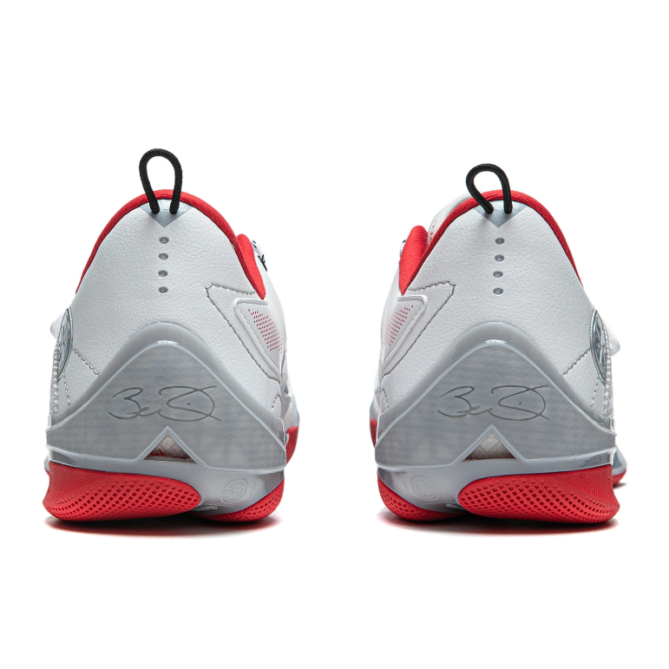 LiNing Wade 808 4 Ultra ASG “305” White Red Basketball Shoes – LiNing ...