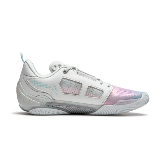 LiNing Wade 808 4 Ultra ASG “Shine” White/Pink/Blue Basketball Shoes ...