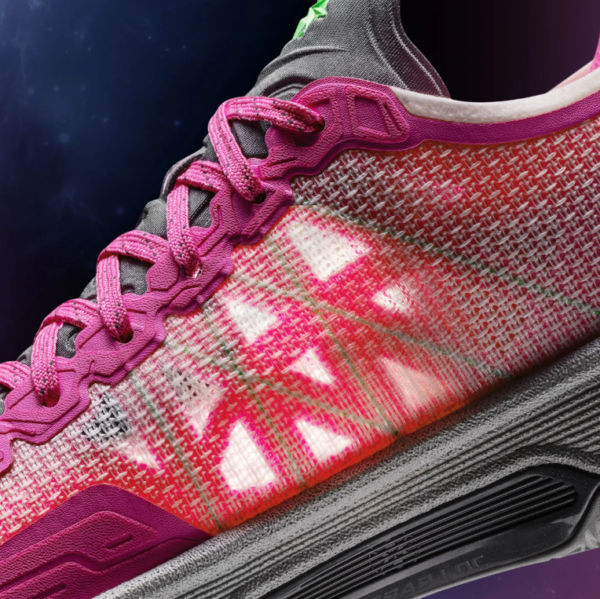 LiNing LiRen 4 V2 Low “Machine Armor Zero” Basketball Shoes Limited ...