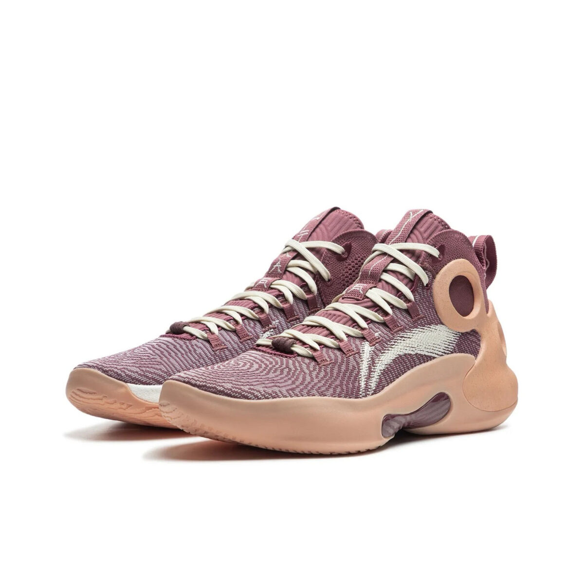 LiNing Yushuai Ultra “Berry” Premium Boom Basketball Shoes – LiNing Way ...