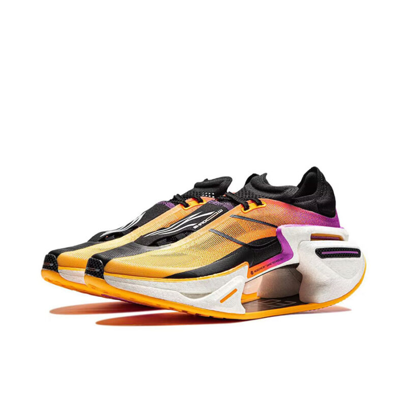 Li Ning Shadow 3 Pro Men And Women Supportive Stable Fast Running Shoes ...