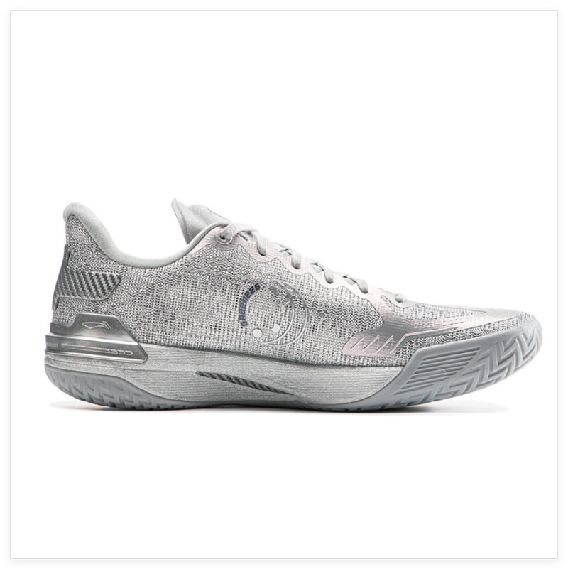 LiNing Gamma 1 “Silver Toad” – LiNing Way of Wade Sneakers
