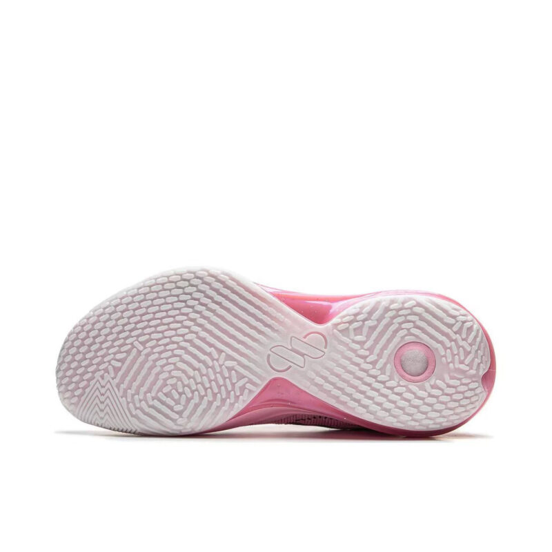 LiNing Speed 11 Low “Jungle King” Pink Double Boom Basketball Shoes ...