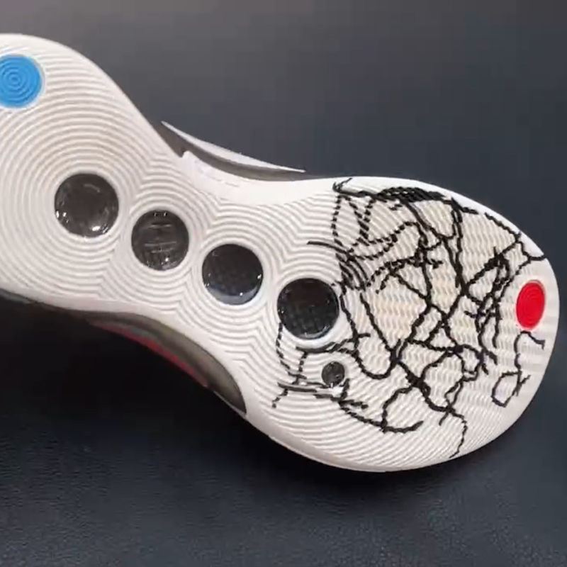 Way of Wade 10s – LiNing Way of Wade Sneakers