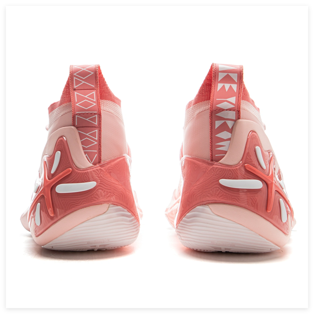 LiNing Way of Wade 11 “Blossom” Premium Boom Basketball Shoes Pink ...