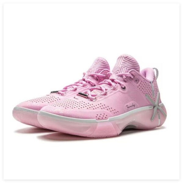 LiNing Way of Wade Shadow 6 Pink Basketball Shoes – LiNing Way of Wade ...
