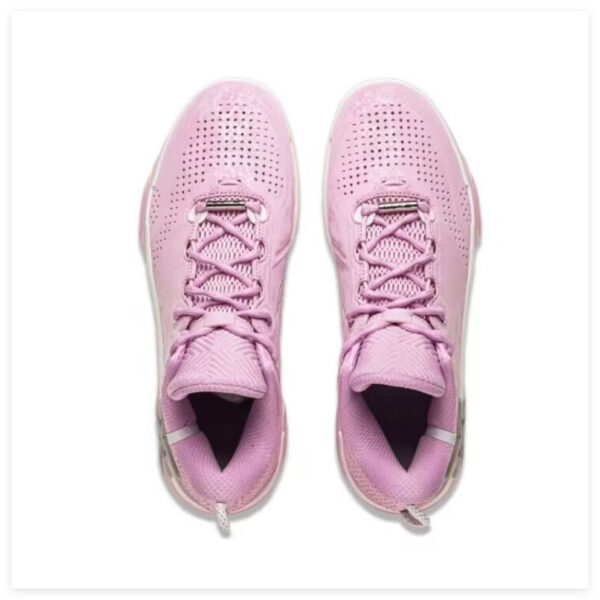 LiNing Way of Wade Shadow 6 Pink Basketball Shoes – LiNing Way of Wade ...