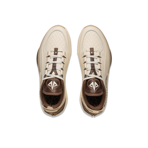 Li Ning Jimmy Butler JB3 “Coffee” Basketball Shoes Beige coffee Limited ...