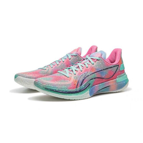 Li Ning Gamma 1 “Sweet Universe” – LiNing Way of Wade Sneakers