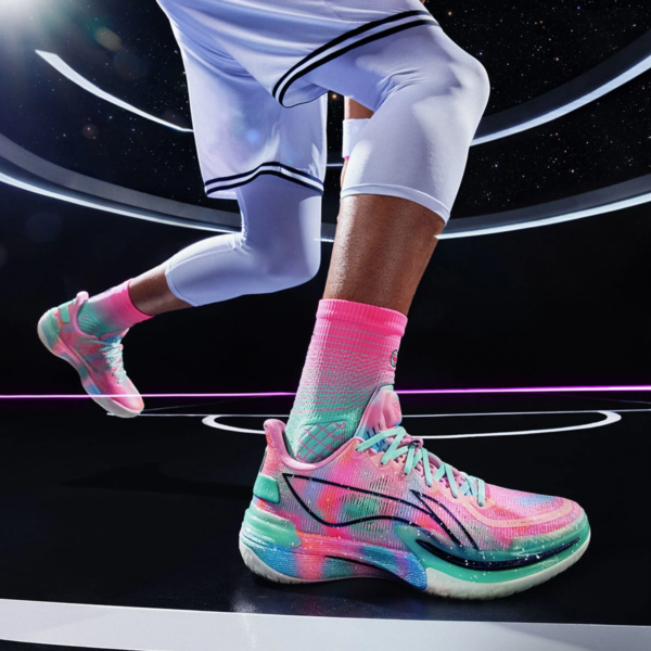 Li Ning Gamma 1 “Sweet Universe” – LiNing Way of Wade Sneakers