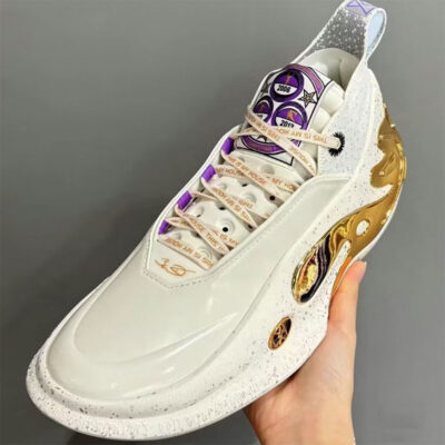 LiNing Way of Wade 11 “Bronze Statue” Premium Boom Basketball Shoes ...