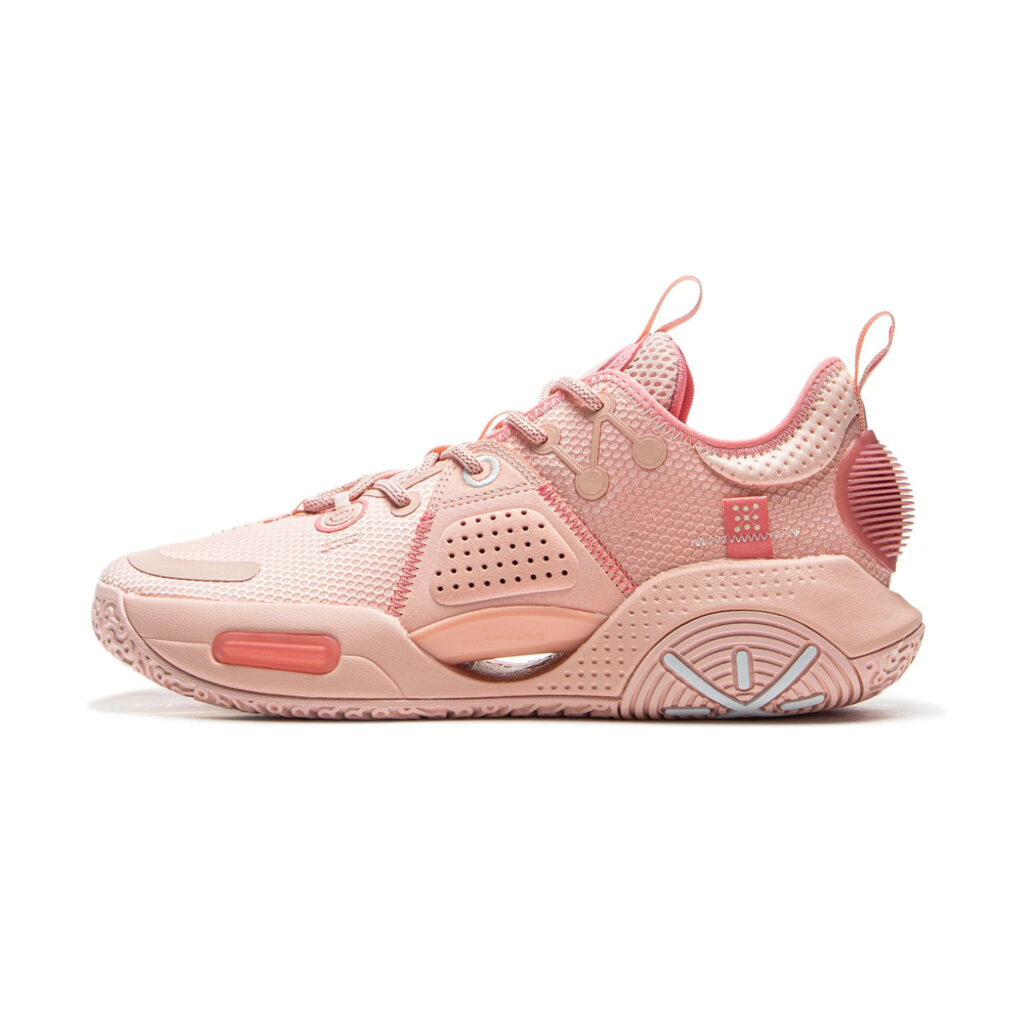 Way of Wade All City 9 “Cherry Blossom” for Men and Women – LiNing Way ...