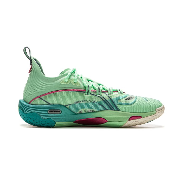 LiNing BadFive Hunting Super 1 Only Chu has talent Outdoor Basketball ...