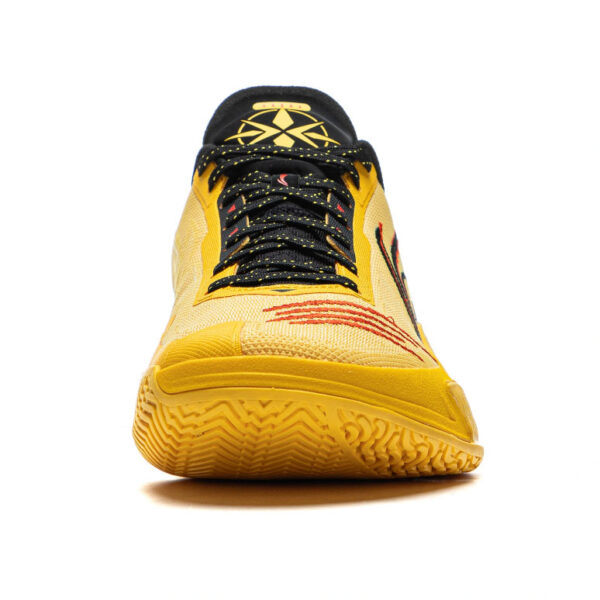 LiNing LiRen 5 Low “Bruce Lee” Dragon and Tiger Mismatched Yellow and ...