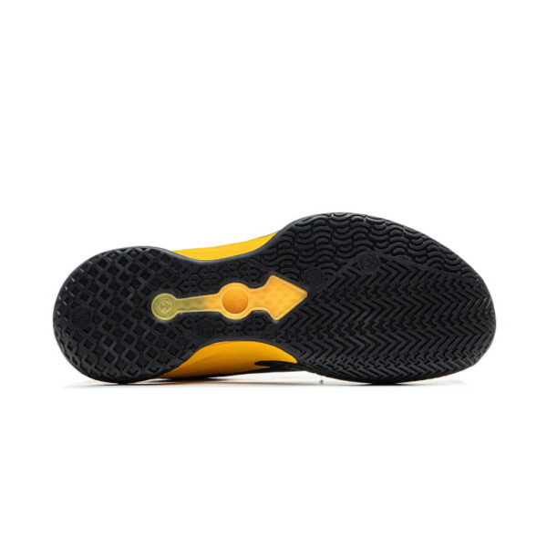 LiNing LiRen 5 Low “Bruce Lee” Dragon and Tiger Mismatched Yellow and ...