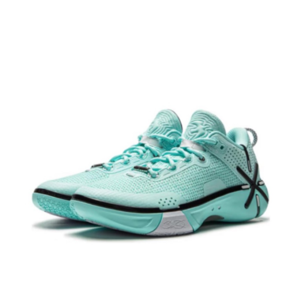 LiNing Way of Wade Shadow 6 “Mint” Basketball Shoes – LiNing Way of ...