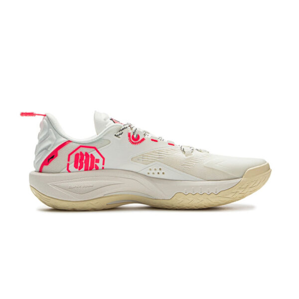 LiNing BadFive Guerrilla 1 Super Outdoor Basketball Shoes Champagne ...