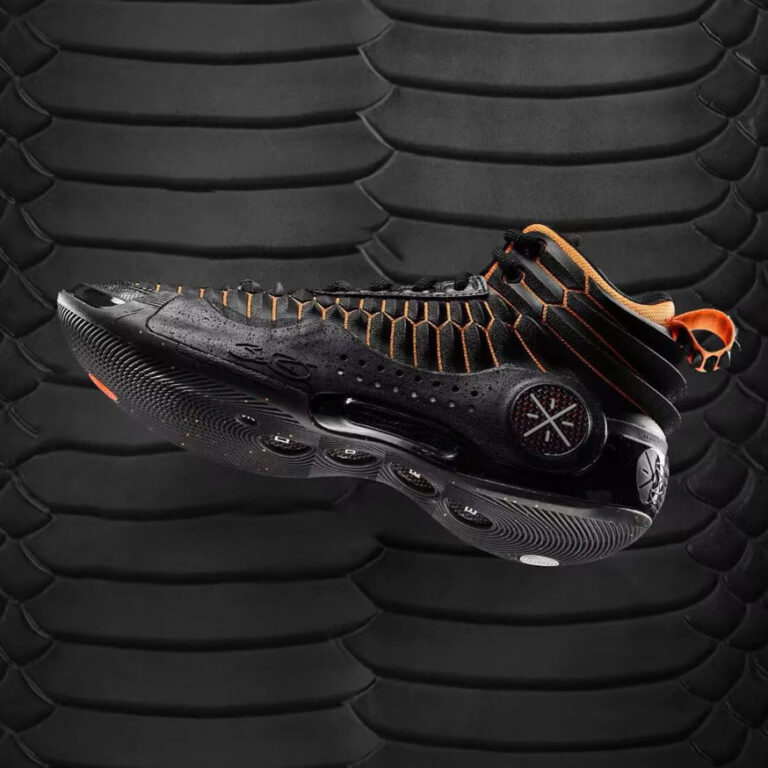 LiNing Way of Wade 10 “Black Dragon” Premium Boom Basketball Shoes ...