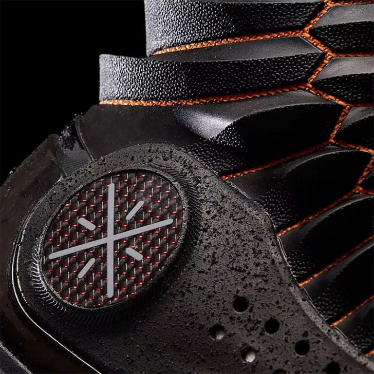 LiNing Way of Wade 10 “Black Dragon” Premium Boom Basketball Shoes ...