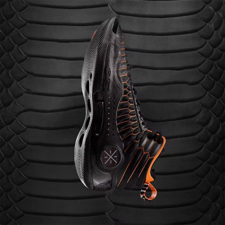 LiNing Way of Wade 10 “Black Dragon” Premium Boom Basketball Shoes ...