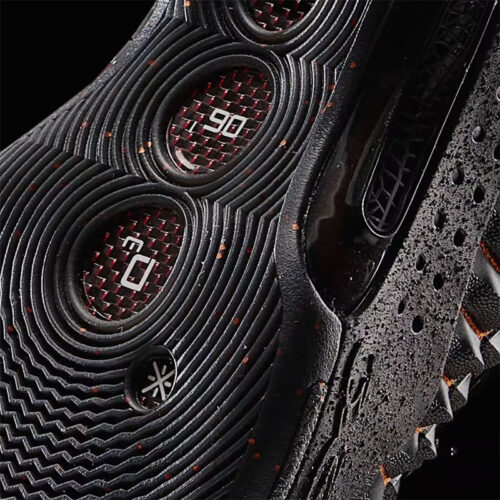 LiNing Way of Wade 10 “Black Dragon” Premium Boom Basketball Shoes ...