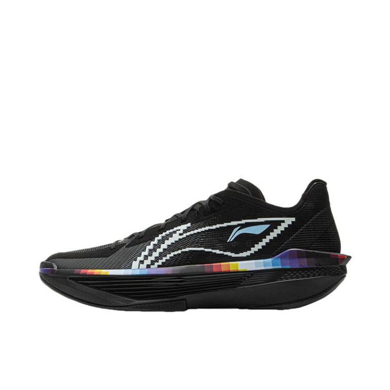 2025 Li-Ning Superlight ULTRALIGHT Top Light “Pixel” Boom basketball ...