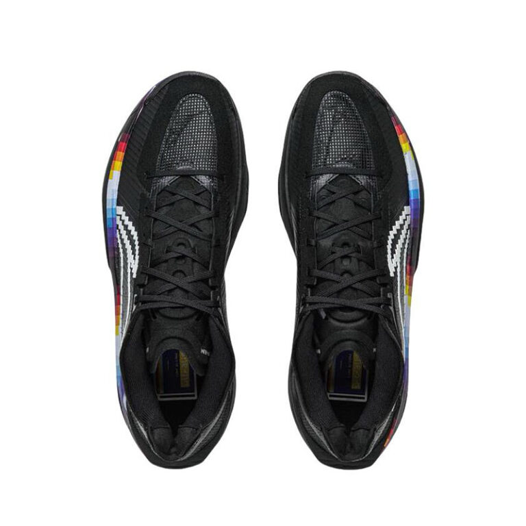 2025 Li-Ning Superlight ULTRALIGHT Top Light “Pixel” Boom basketball ...