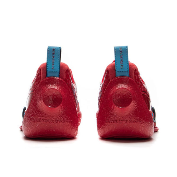 LiNing Way of Wade All City 13 Red StingWade Limited Edition – LiNing ...