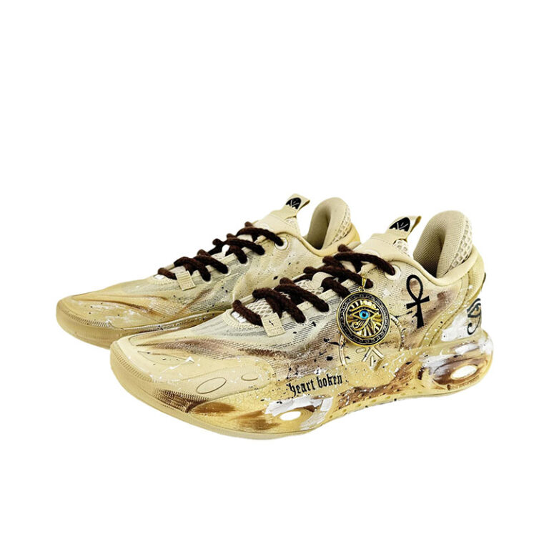 WOW AC 12s – LiNing Way of Wade Sneakers