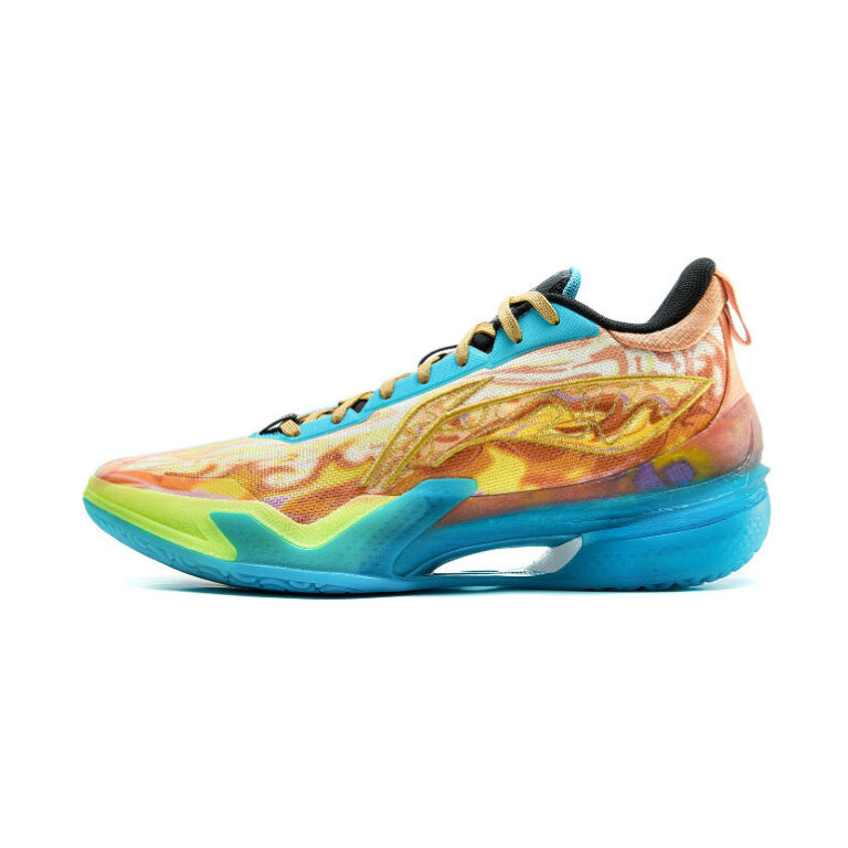 LiNing LiRen 5 Low “Five elements synergy” Basketball Shoes – LiNing ...