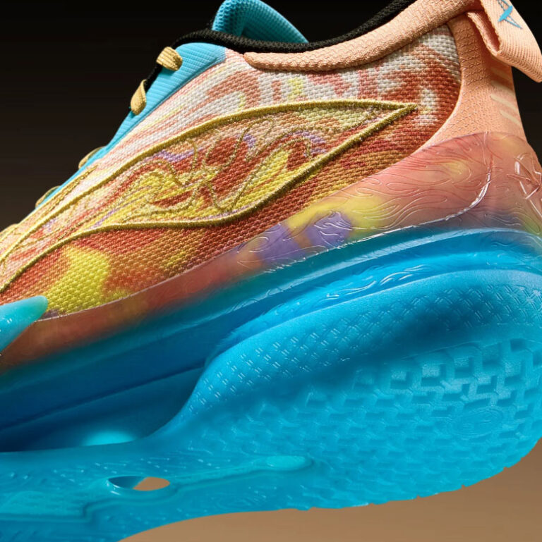 LiNing LiRen 5 Low “Five elements synergy” Basketball Shoes – LiNing ...