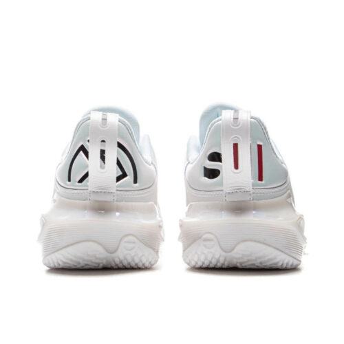LiNing Speed 11 Low Standard White Double Boom Basketball Shoes ...