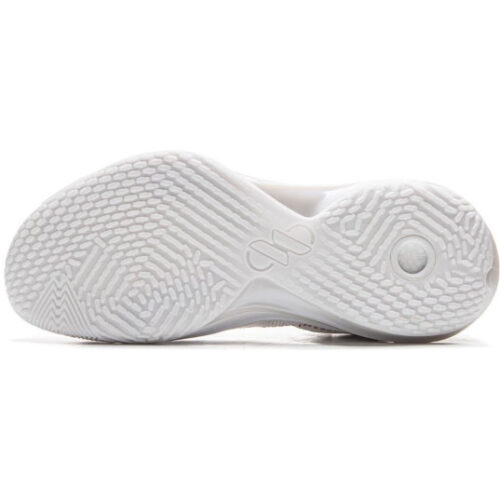 LiNing Speed 11 Low Standard White Double Boom Basketball Shoes ...