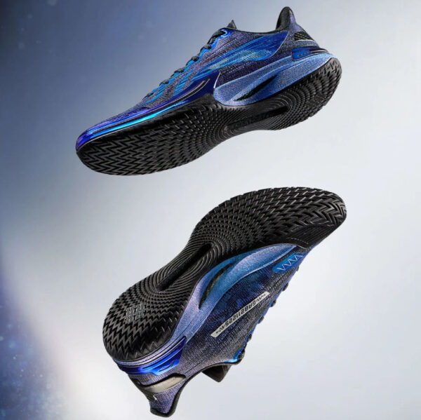 LiNing Gamma 1 “Blue Tears” – LiNing Way of Wade Sneakers