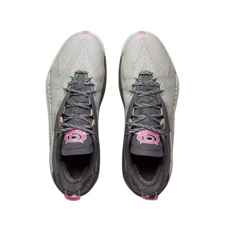 LiNing BadFive Guerrilla 1 Super Bouncy Outdoor Basketball Shoes in ...