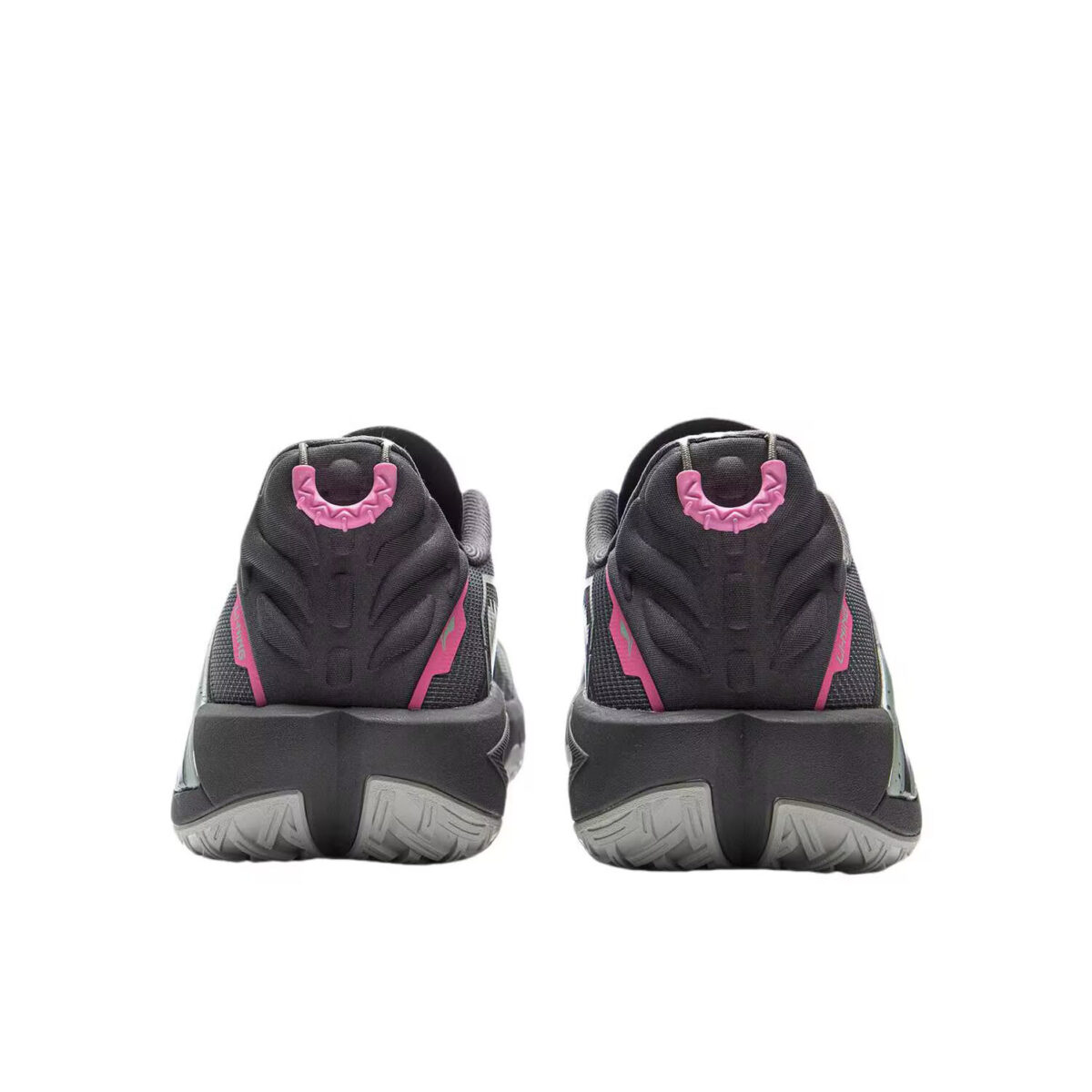 LiNing BadFive Guerrilla 1 Super Bouncy Outdoor Basketball Shoes in ...