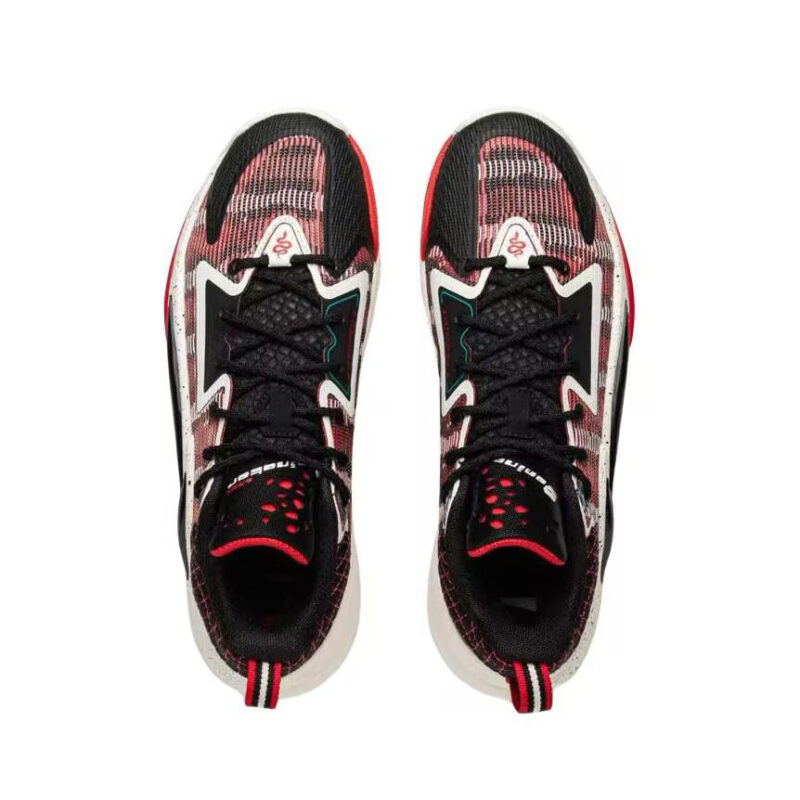 LiNing BadFive Hunting 1 CNY – Year of Snake- Outdoor Basketball Shoes ...