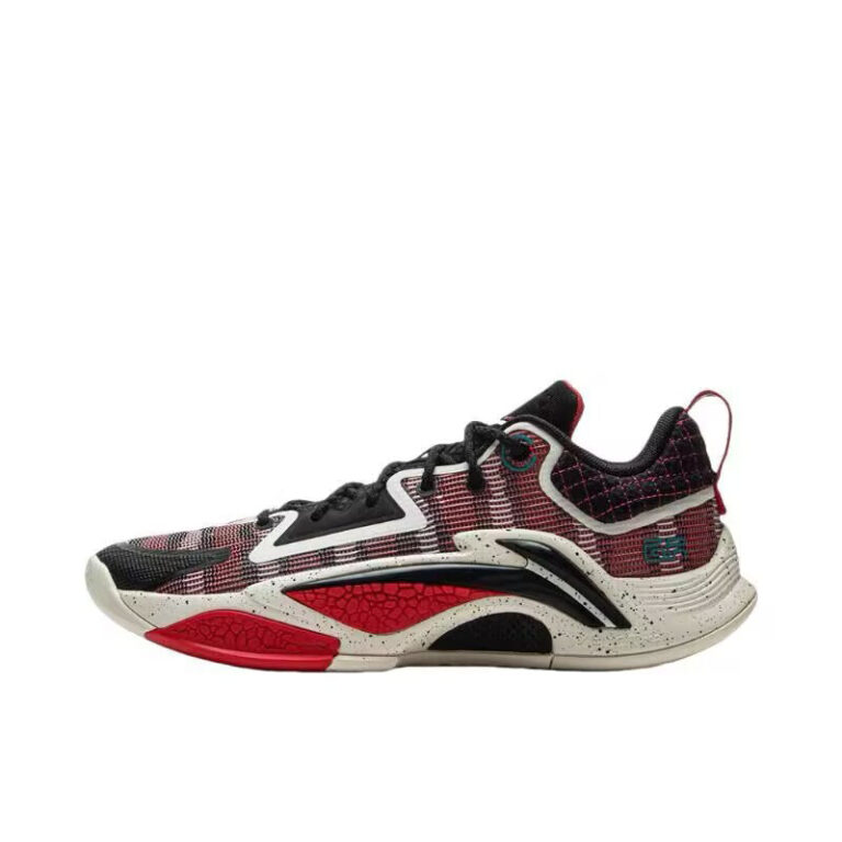 LiNing BadFive Hunting 1 CNY – Year of Snake- Outdoor Basketball Shoes ...
