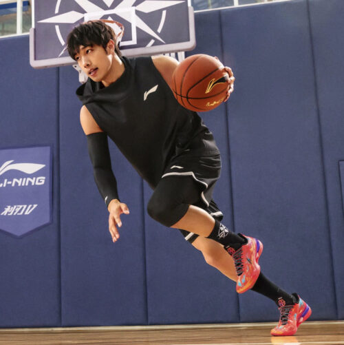 LiNing LiRen 5 Low “True Fire” Basketball Shoes – LiNing Way of Wade ...