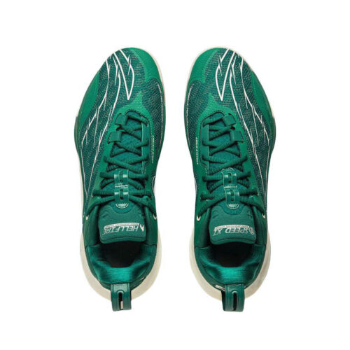 LiNing Speed 11 Low “ Hello Fire ” Double Boom Basketball Shoes in ...