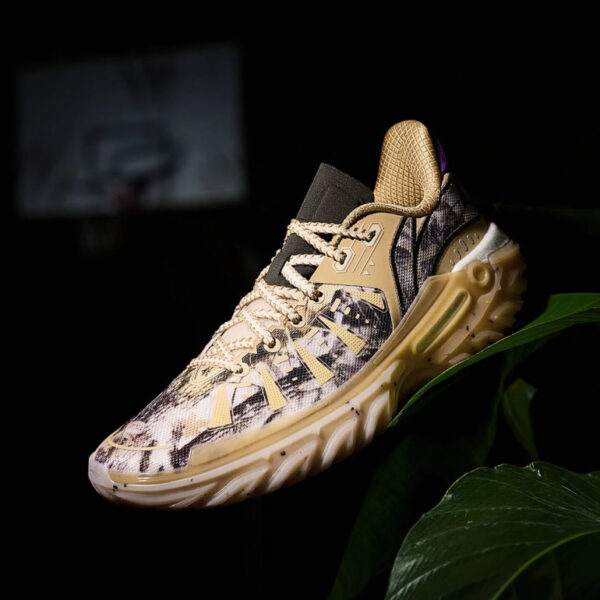 LiNing Jie Ao 2 “Kallima inachus” Premium Boom Basketball Shoes Outdoor ...