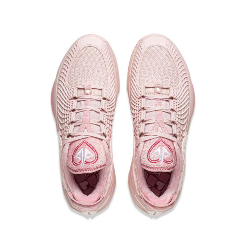 Li Ning Jimmy Butler JB3 "Love" Basketball Shoes Pink - LiNing Way of ...