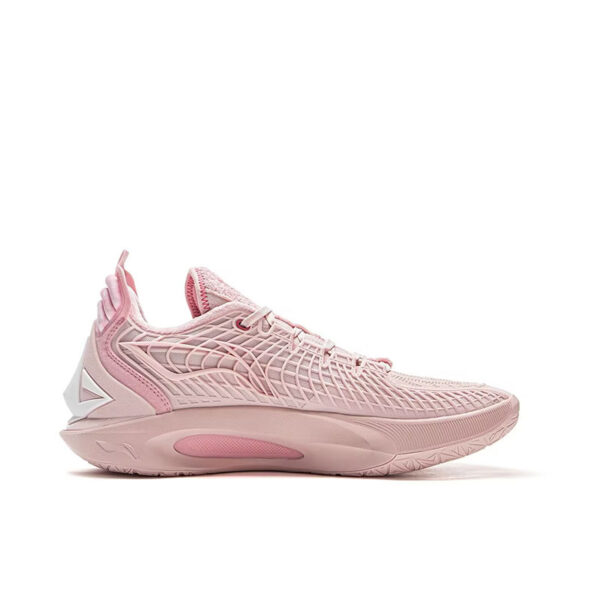 Li Ning Jimmy Butler JB3 “Love” Basketball Shoes Pink – LiNing Way of ...