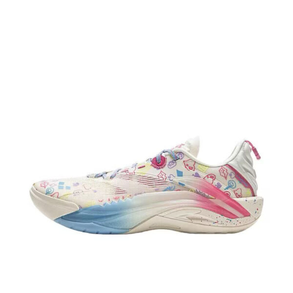 LiNing BadFive Guerrilla 1 “Valentines Day” Super Outdoor Basketball ...