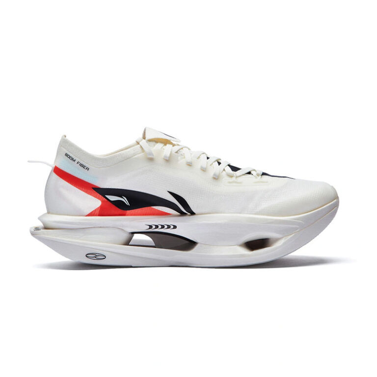 LiNing Challenger 5 Ultra Boom Fiber Racing Shoes For Men Women Boys ...