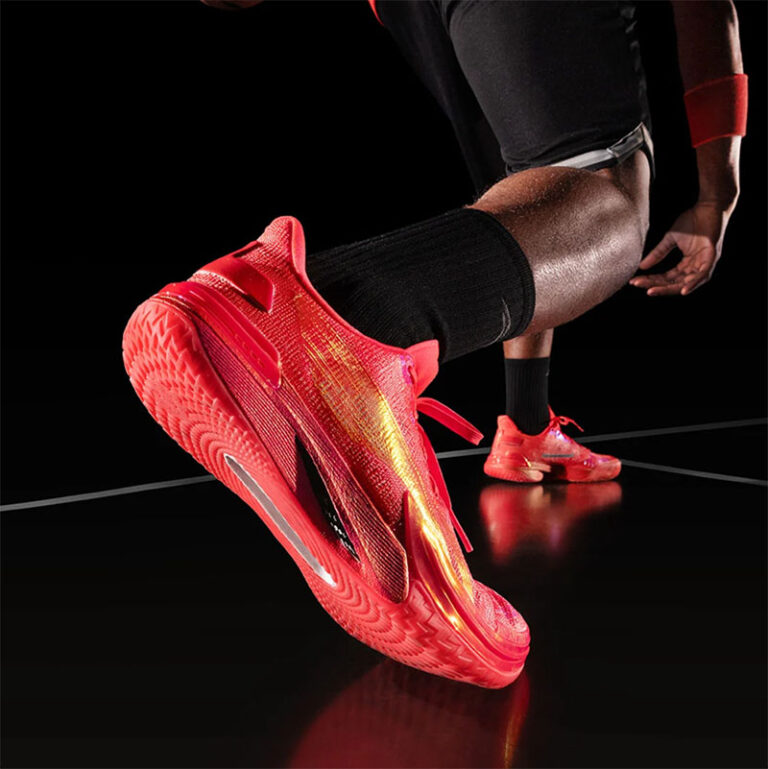 LiNing Gamma 1 CNY “Red Sprites” – LiNing Way of Wade Sneakers