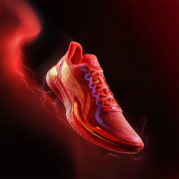 LiNing Gamma 1 CNY “Red Sprites” – LiNing Way of Wade Sneakers